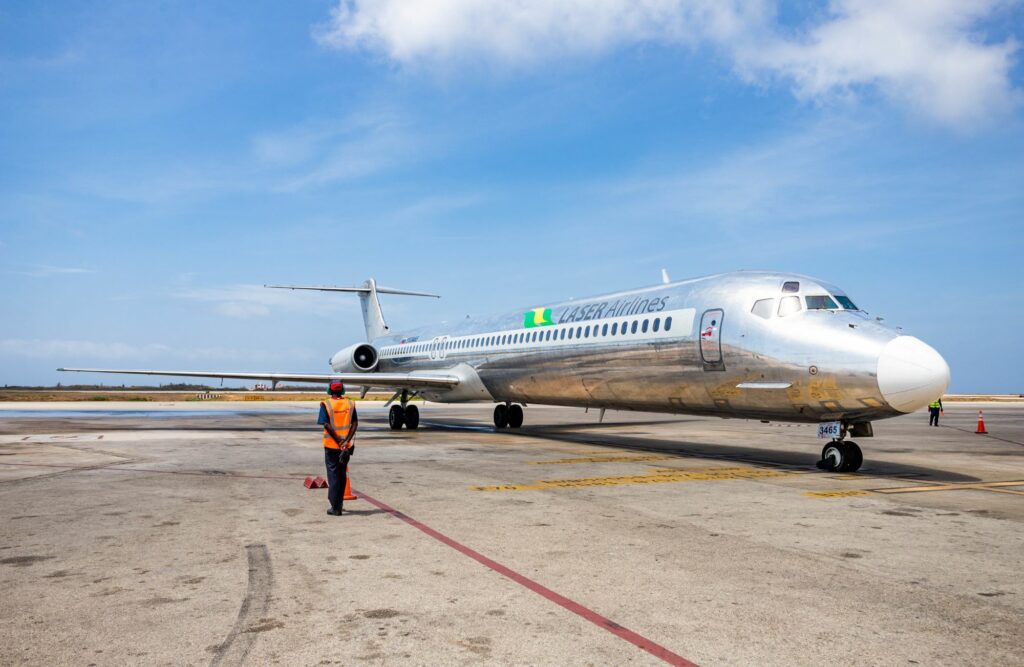 Laser Airlines launches Venezuela to Curaçao route